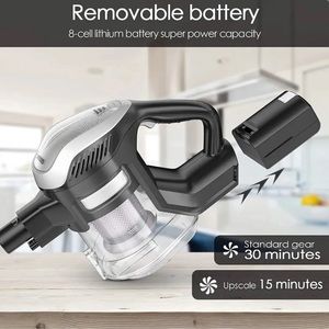 Moosoo | Storage & Organization | Moosoo Cordless Vacuum 4 In ...
